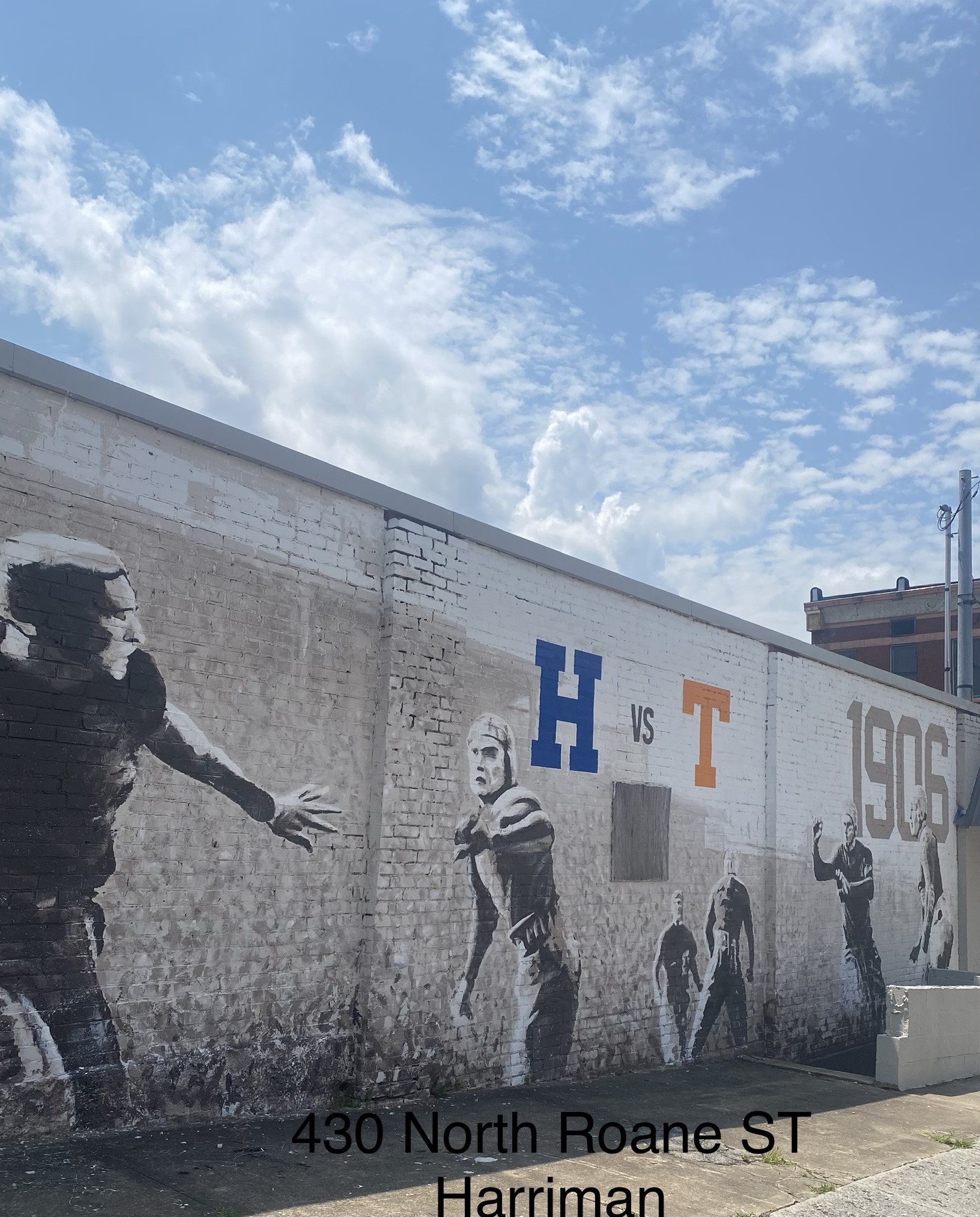 Mural Walk – Outdoor Kingston